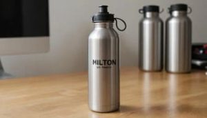 Milton Water Bottle Website - Premium Insulated Bottles
